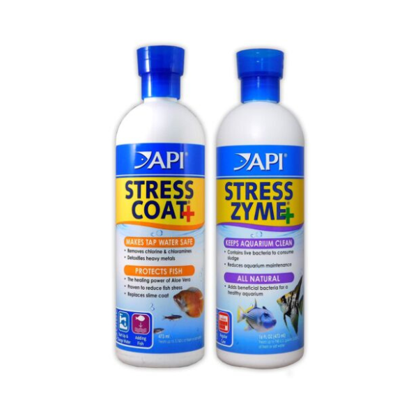 API Stress Combo 237ml | Hollywood Fish Farm Online