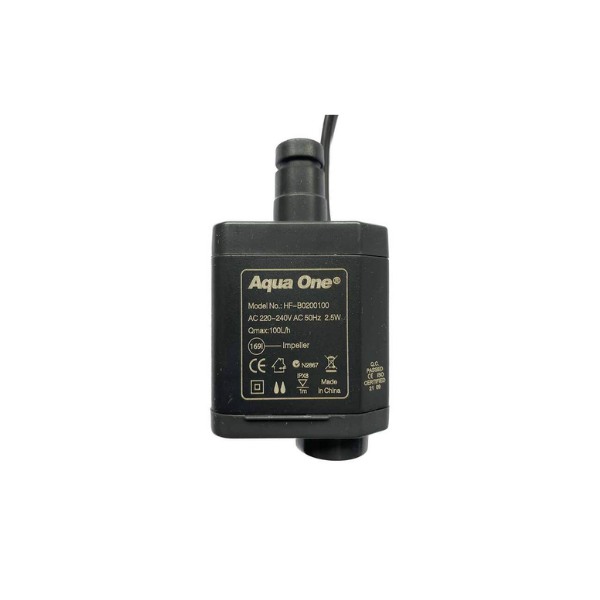 Aqua One Betta Sanctuary/Betta Condo/ Powerhead | Hollywood Fish Farm ...