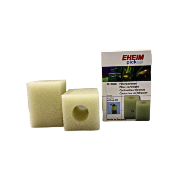 Eheim Pick Up 60 2008 Filter Sponges CB600 | Hollywood Fish Farm Online