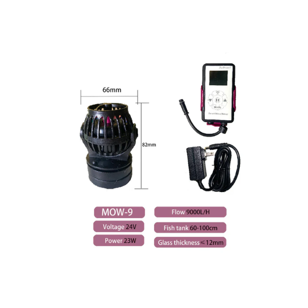 Jebao Smart Wave Maker MOW-9 | Hollywood Fish Farm Online
