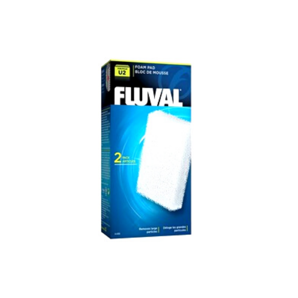 Fluval U2 Underwater Filter Foam Pad A486* | Hollywood Fish Farm Online