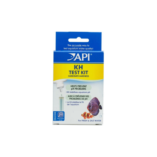 API KH Test Kit | Hollywood Fish Farm Online