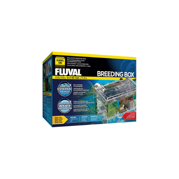 Fluval Hang-On Breeding Box | Hollywood Fish Farm Online
