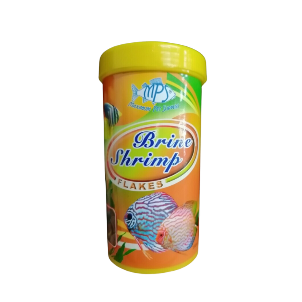 Brine Shrimp Flakes | Hollywood Fish Farm Online