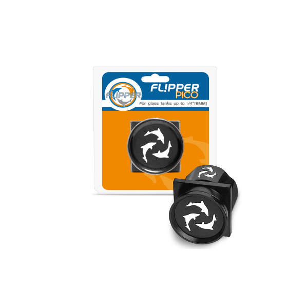 Flipper Pico 2in1 Scraper Float Magnetic Aquarium Cleaner | Hollywood ...