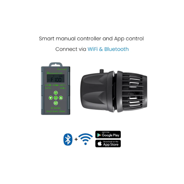Jebao DMP-10 Smart Wavemaker | Hollywood Fish Farm Online