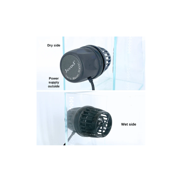 Jebao DMP-10 Smart Wavemaker | Hollywood Fish Farm Online