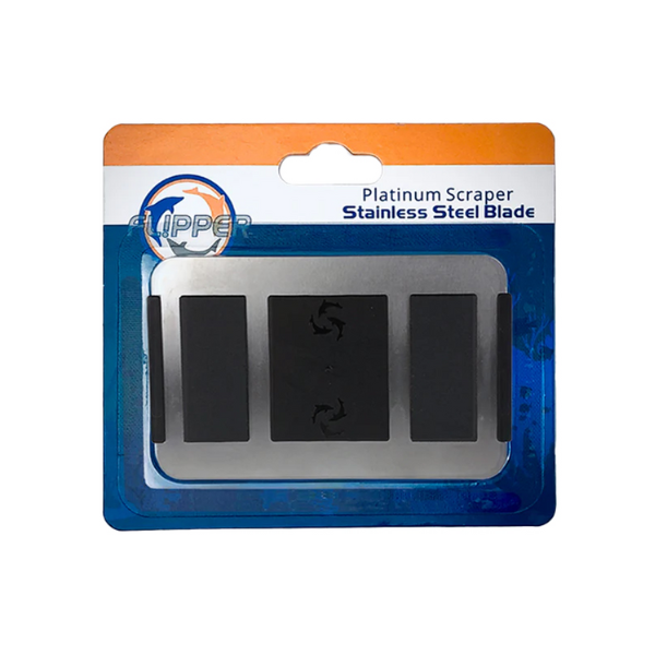 Flipper Platinum Stainless Steel Blade | Hollywood Fish Farm Online